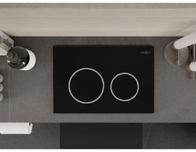 Mexen FENIX 07 - TLAČÍTKO PRO Mexen MODUL FENIX XS, černá - 600703