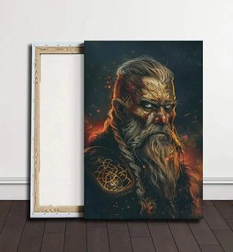 Obraz - Viking ve stínu Valhally
