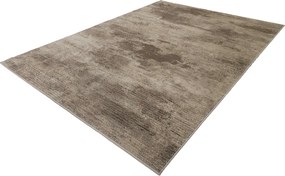 BE Koberec Eforia 9551 Brown - hnědý obdélníkový Rozměr: 60x100 cm
