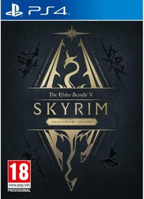 The Elder Scrolls V: Skyrim Anniversary Edition (PS4)