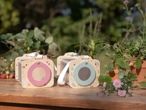Little Dutch Box na prohlížení hmyzu dřevěný Forest Friends