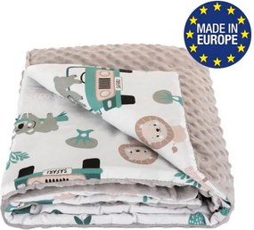XXXLutz DĚTSKÁ PŘIKRÝVKA 100/75 cm - 004762002003