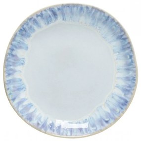 OnaDnes -20% Modrý talíř COSTA NOVA BRISA 28 cm
