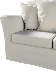 Potah na pohovku IKEA  Tomelilla 3-místná nerozkládací barva šedá látka sametová