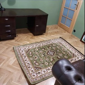 Flair Rugs koberce Kusový koberec Sincerity Royale Sherborne Green - 120x170 cm