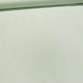 Ergis ubrus PVC s textilním podkladem 7744240 zelený drobný vzoreček, š.140cm (metráž)
