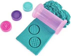 SPIN MASTER Kinetic Sand pekárna Jednorožec / 454 g písku ve 2 barvách