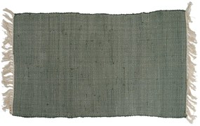 Koberec RENSKE 60x90 cm, tmavě zelený