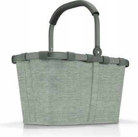 Košík Carrybag Frame, twist sage, Reisenthel