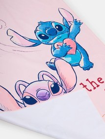 Sinsay - Rychleschnoucí ručník Lilo & Stitch - béžová