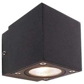 Nástěnné venkovní svítidlo CUBODO II LED - 731029 - Light Impressions Deko Ligh Kapego