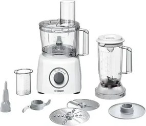 BOSCH MCM3230W MultiTalent 3 bílá / Kuchyňský robot / 800 W / 2,3 l mí