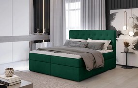 Loree boxspring postel 140X200 Materiál / Dekor: Dora 21