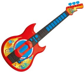 Made Dětská elektrická kytara 55cm