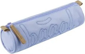 BAAGL Studentské pouzdro Lilac / 22.5×7x7 cm