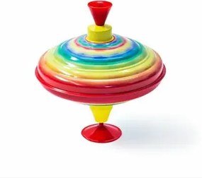 Bigjigs Toys Kovová káča / od 3 let