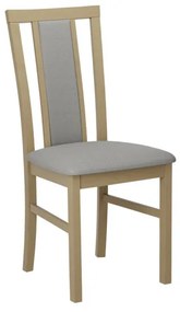 Židle Figaro VII, Barva dřeva: ořech, Potah: Kronos 7