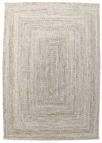Obdélníkový koberec Petra, hnědý, 290x200