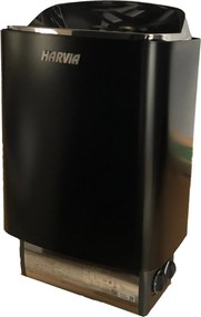 Harvia Top Steel M80 Steel saunová kamna 8 kW Výkon: 8,0kW