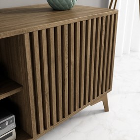Entsian 150 TV skříňka Řemeslný dub