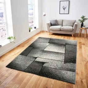 Koberce Breno Kusový koberec HAWAII 1720 Grey, Šedá, Vícebarevné, 120 x 170 cm