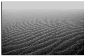 Obraz na plátně - Písek v poušti 1127QA (90x60 cm  )
