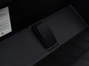 Elektrické autíčko Pick-Up Champion černé