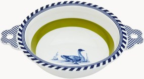 Porcelánová mísa Bird Patterned