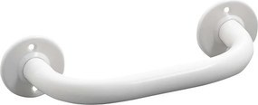 WHITE LINE madlo k vaně 20cm výška pouze 8cm, bílá