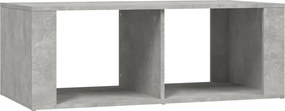 vidaXL Konferenční stolek 100x50x36 cm kompozitní dřevo [816524] Barva: kouřový dub
