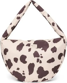 Studio Noos Taška Cross Body Puffy Holy Cow Brownish