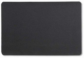 KELA Prostírání KIMARA koženka černá 45x30cm KL-12098