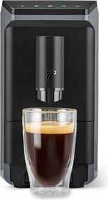 Tchibo - Plnoautomatický kávovar »Esperto mini« - barva: šedá