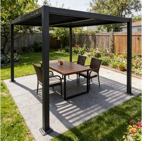 Bioklimatická pergola Marimex 3x4 m | 11640722