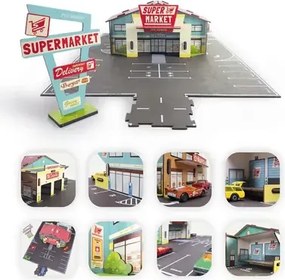 Magellan MyRoads Supermarket