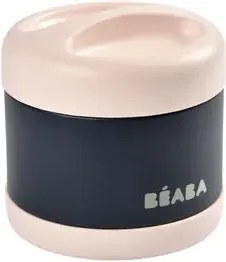 Beaba Termoska na jídlo 500ml růžová