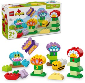 Lego duplo 10444 kreativní zahrada a květiny 5702017783147