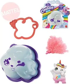 MATTEL Cloudees mini zvířátko v obláčku s překvapením / od 4 let