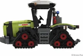 BRIXIES Plus 222.731 CLAAS Xerion 12.650 TERRA TRAC - pásový traktor