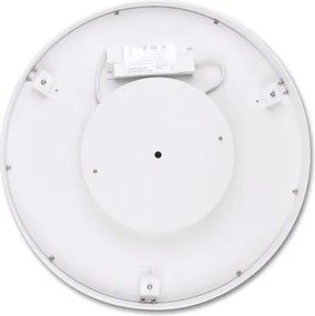 LED svítidlo McLED Nova R 400 40W 4000K černá ML-416.094.33.0