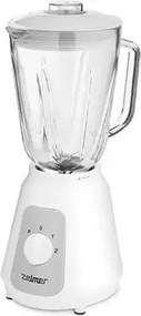 Zelmer ZSB4707 bílá / Stolní mixér / 500W / 1.5l