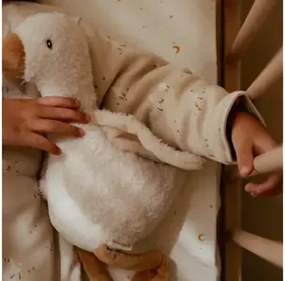 Little Dutch Husa Newborn Naturals 70 cm / Spací pytel / oddělitelné r