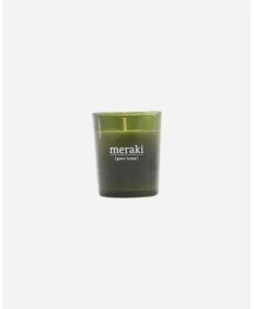 Vonná svíčka Green Herbal 60 g Meraki