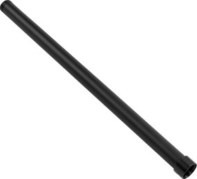 Prodloužení pro vanovou/sprchovou soupravu REA ø 25 mm - 50 cm, černá mat