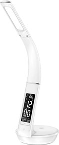Retlux RTL 203 stmívatelná - LED lampa bílá Qi 6W