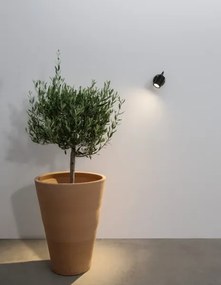 Venkovní LED svítidlo Fend 6.5 černá
