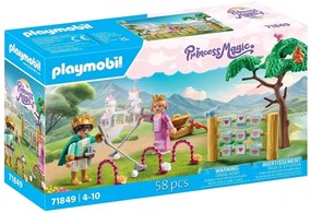 Playmobil 71849 královské děti na hřišti