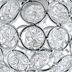 EGLO 92569 - Stolní lampa BERAMO 1 1xG9/33W