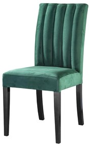 Jídelní židle OLIVER | 46 cm | VÝBĚR TKANIN a NÁTĚRŮ