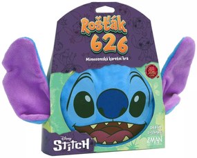 _Ostatní 1_ Karetní hra Disney Stitch: Rošťák 626 asmzmglld01